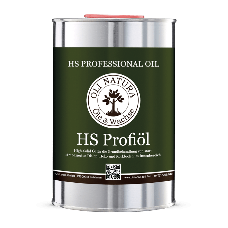 OLI-NATURA護木油是食品安全的嗎? - 德國Oli-Lacke天然護木油